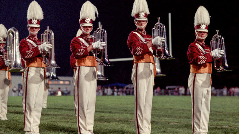 Spotlight of the Week: 1990 Cadets of Bergen County