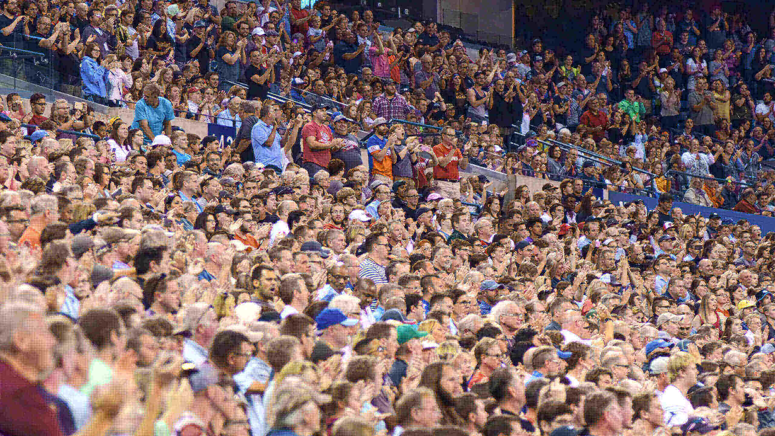 Friends of DCI: Encourage and experience achievement at a higher level