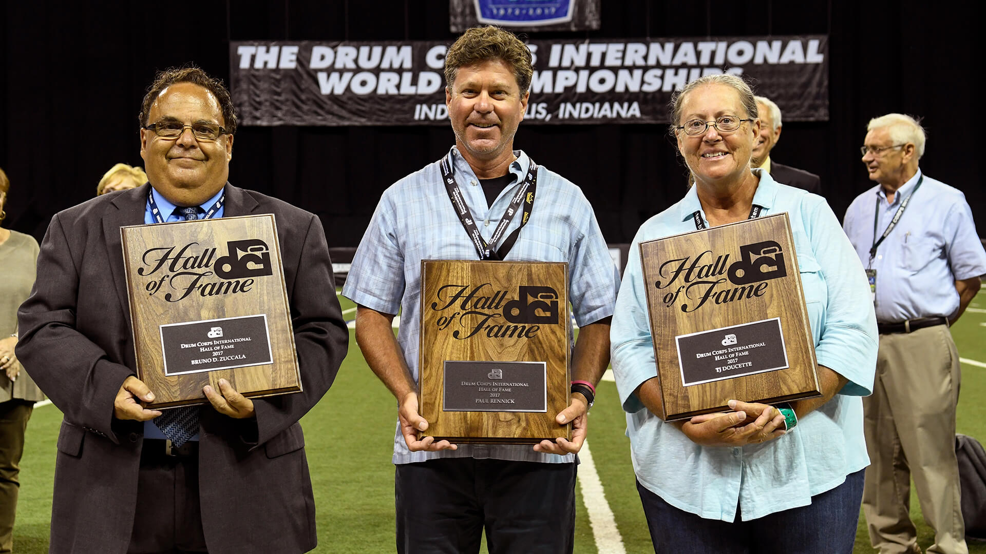 Play a part in selecting the DCI Hall of Fame class of 2018