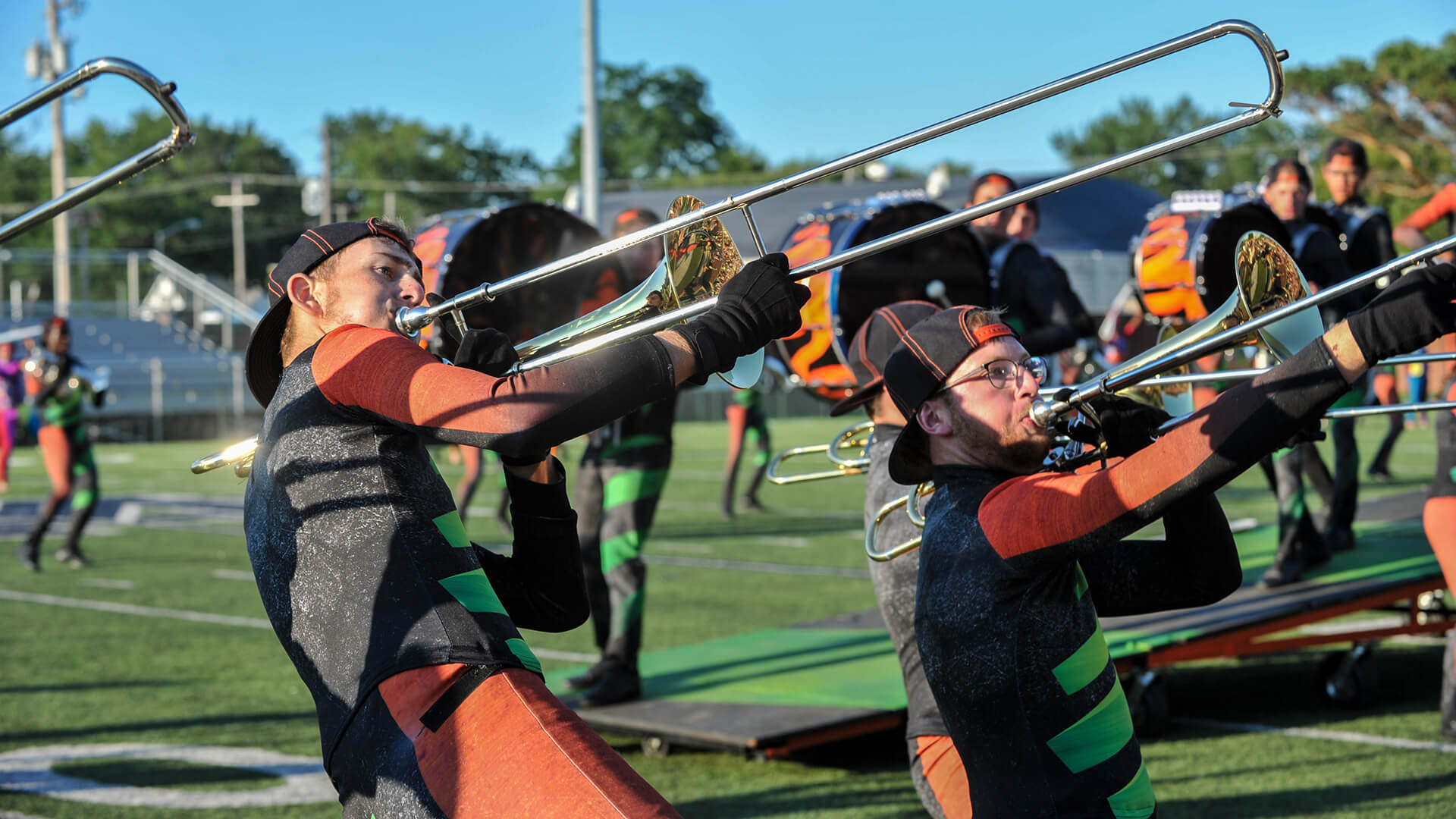 Corps news and announcements