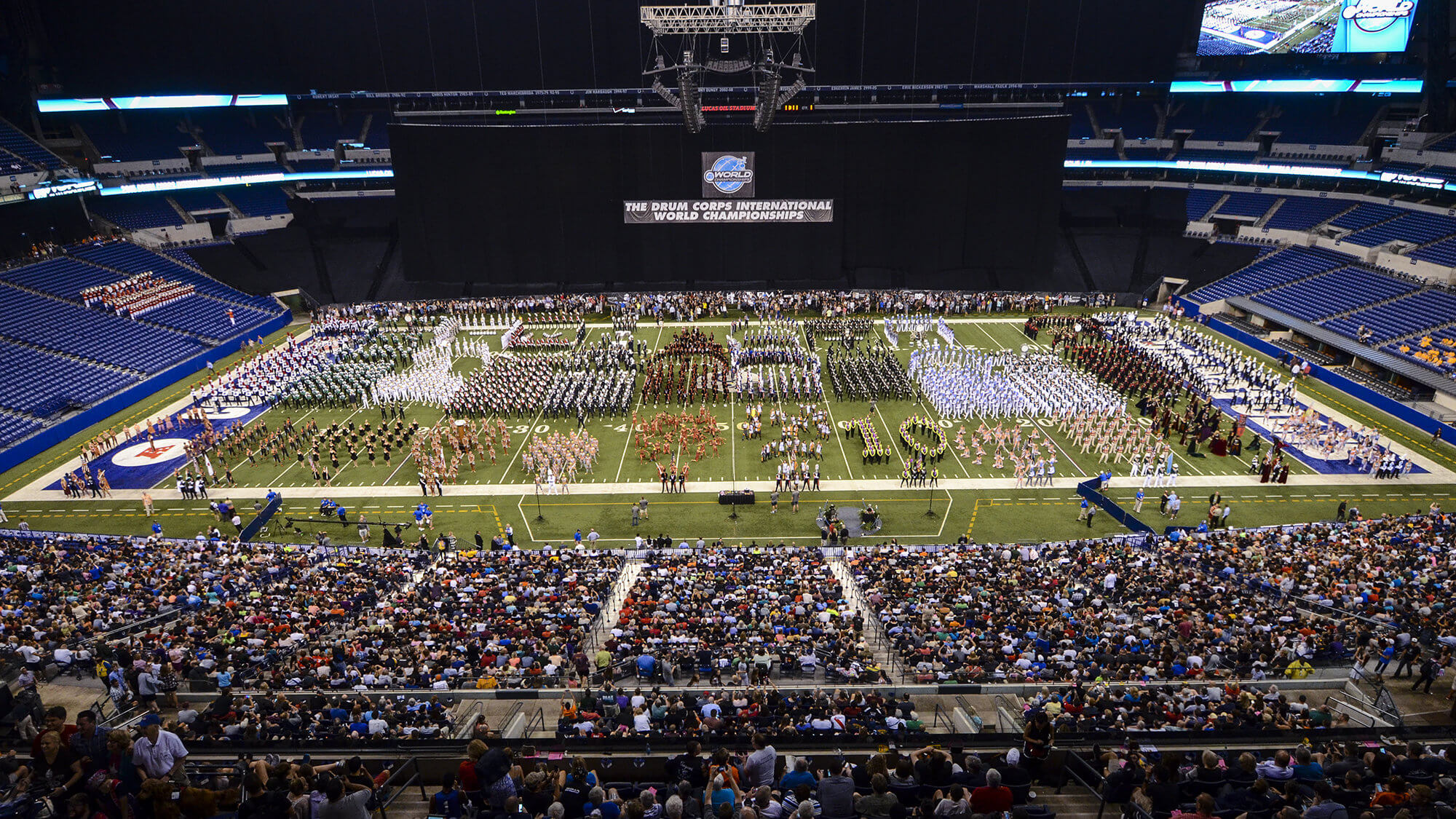 DCI Parents About Drum Corps