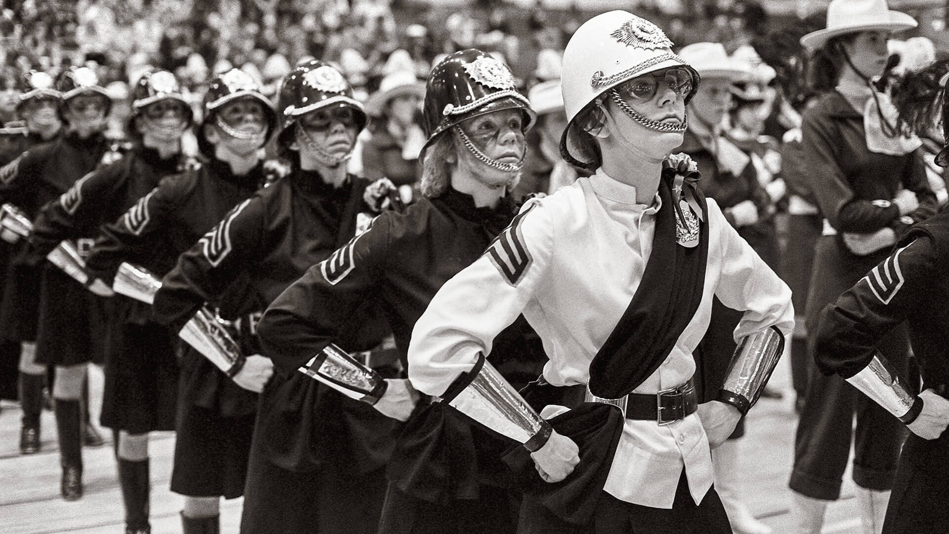The inaugural 1978 WGI World Championship in photos