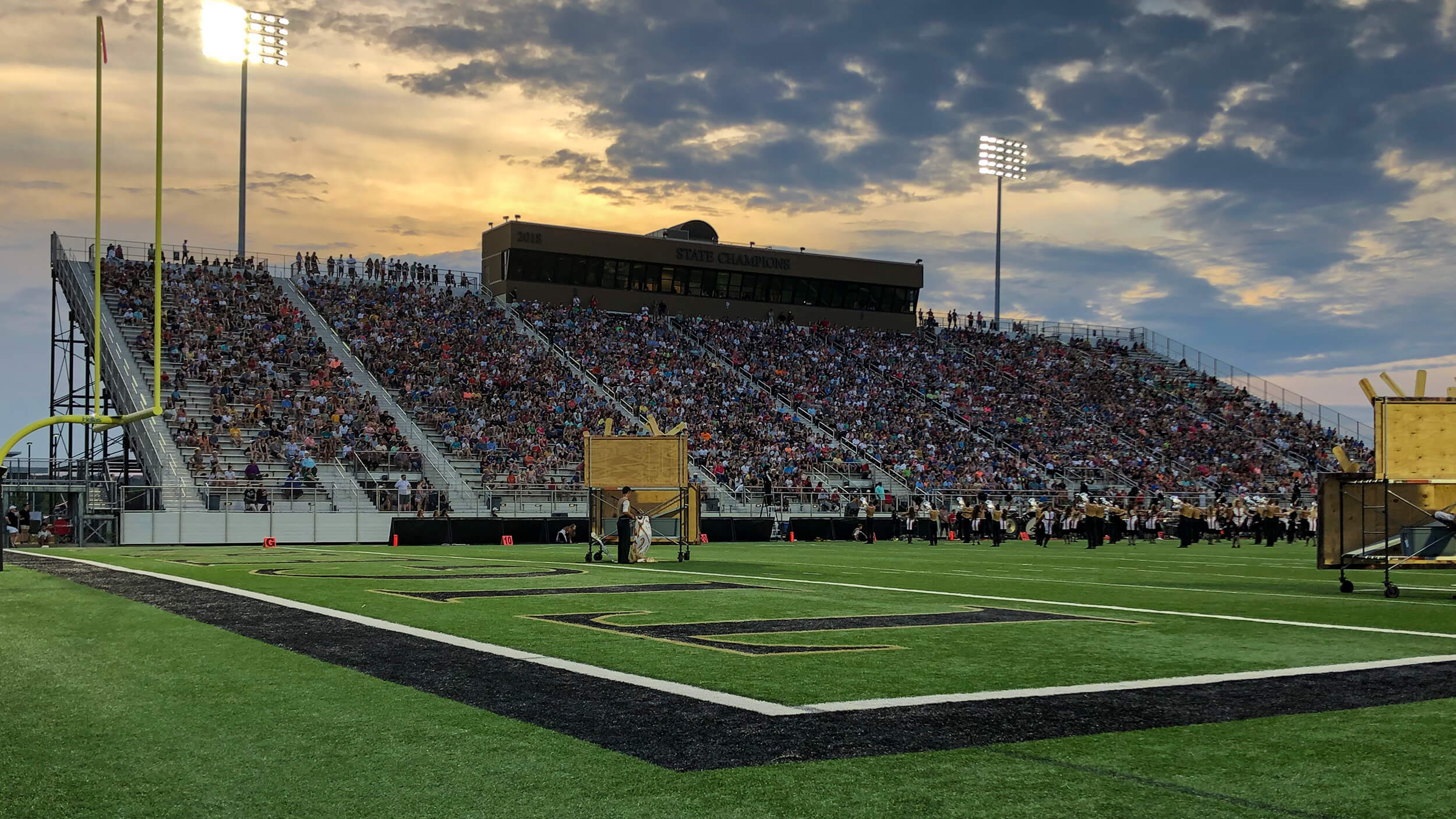 Bluecoats remain unbroken in Broken Arrow