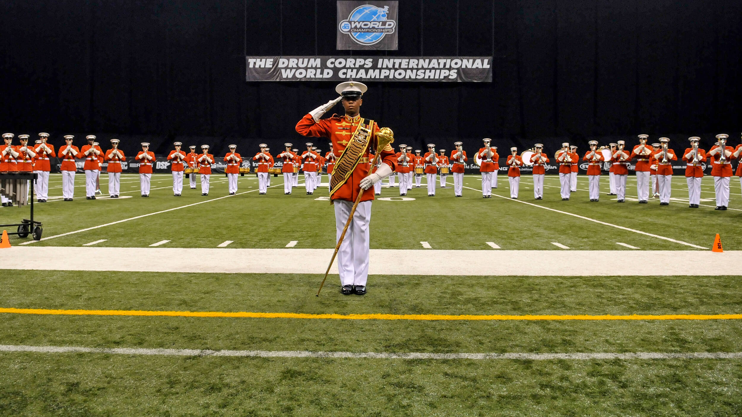 Command Performers: DCI Alums in the U.S. Armed Forces