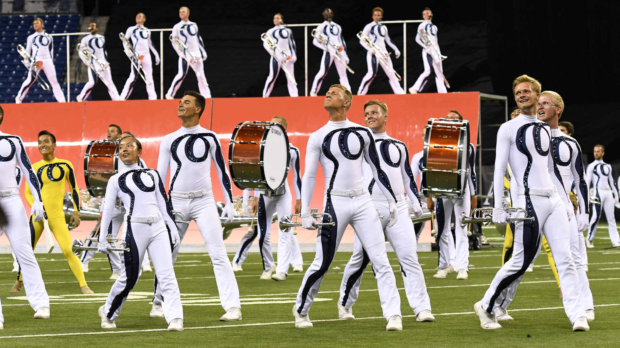 Donald Angelica general effect caption award winners of the 2010s