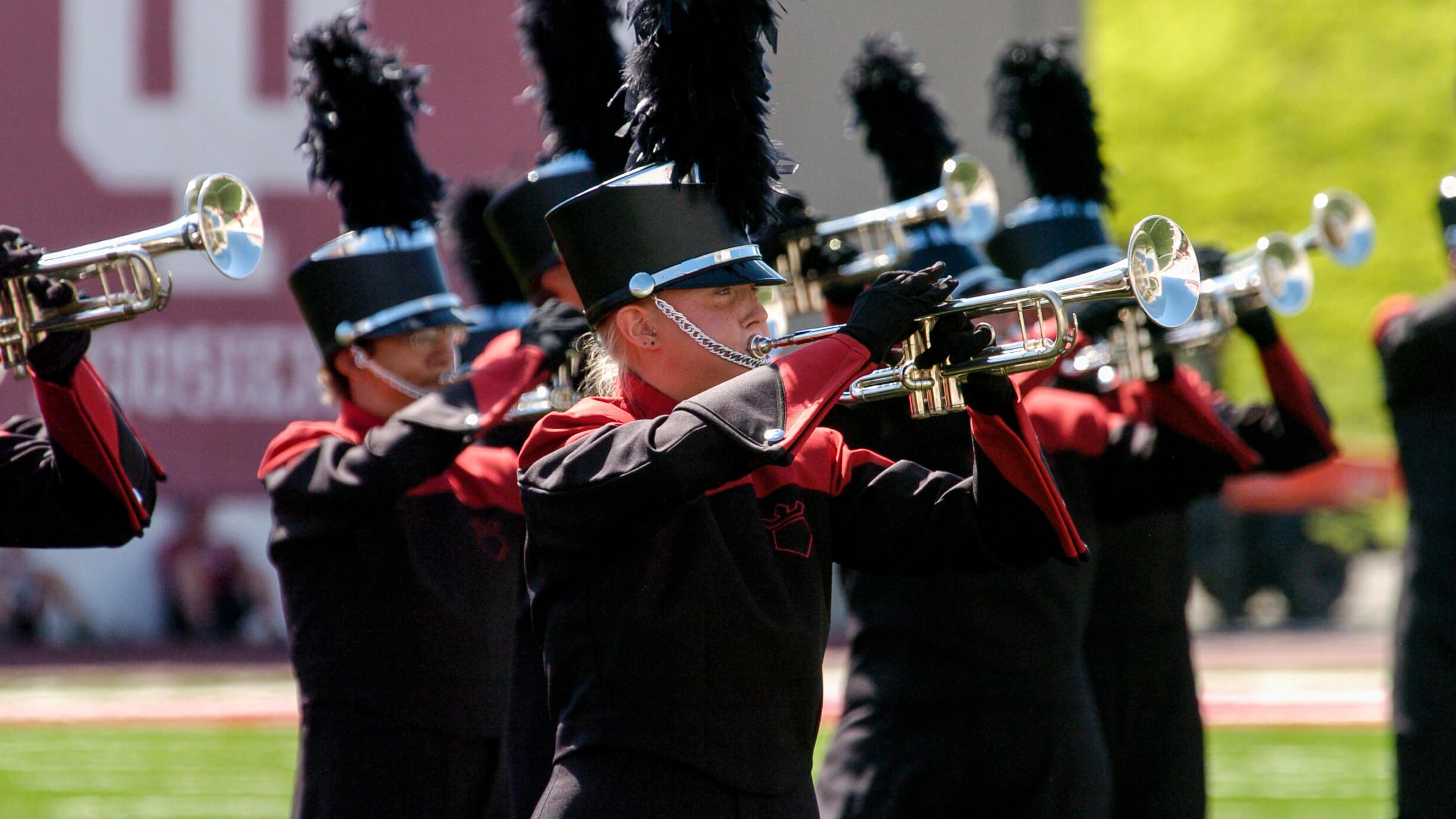 Dci Straight Trumpet