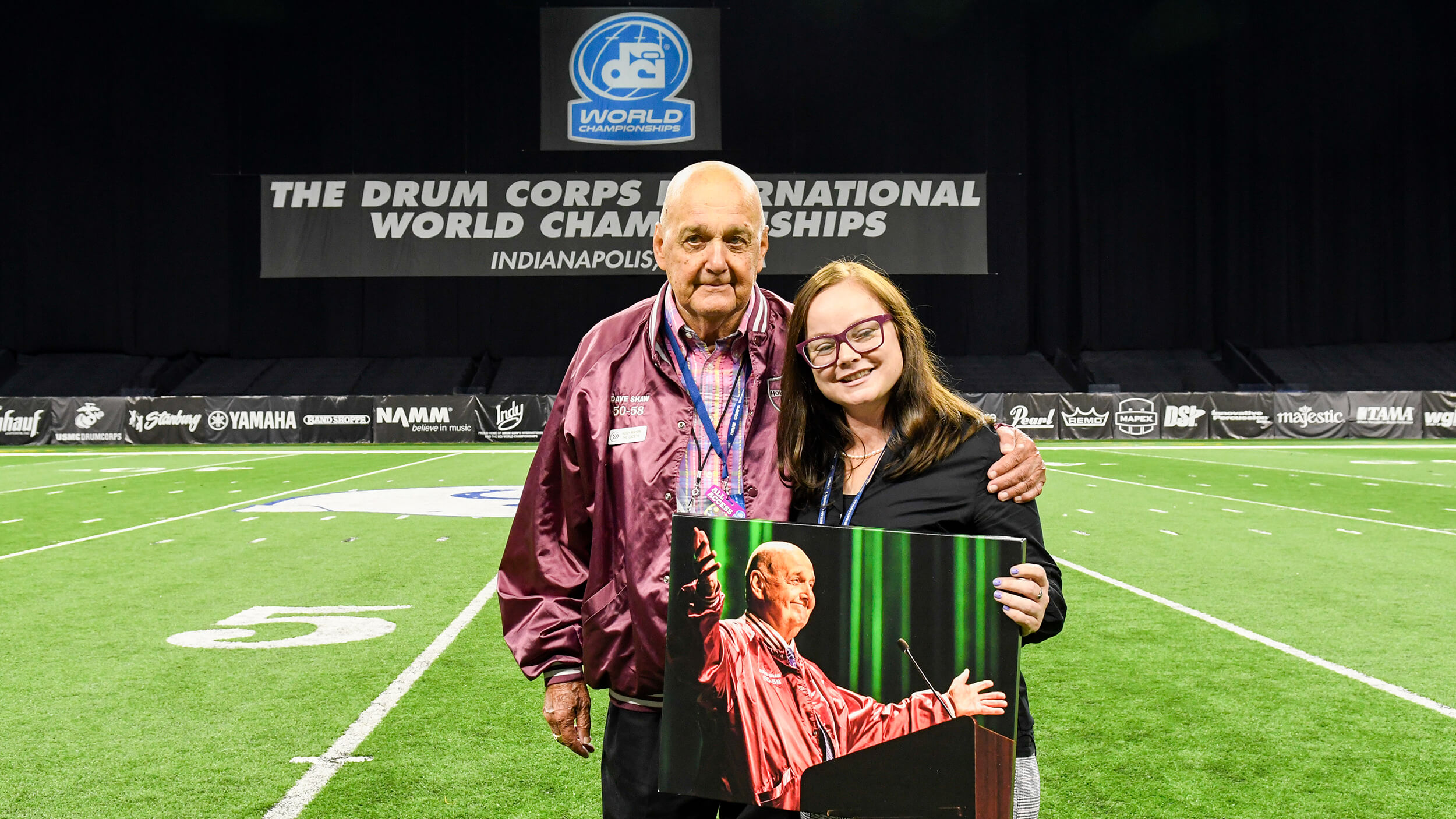 The Cadets' Hugh Mahon on the founding of Drum Corps International