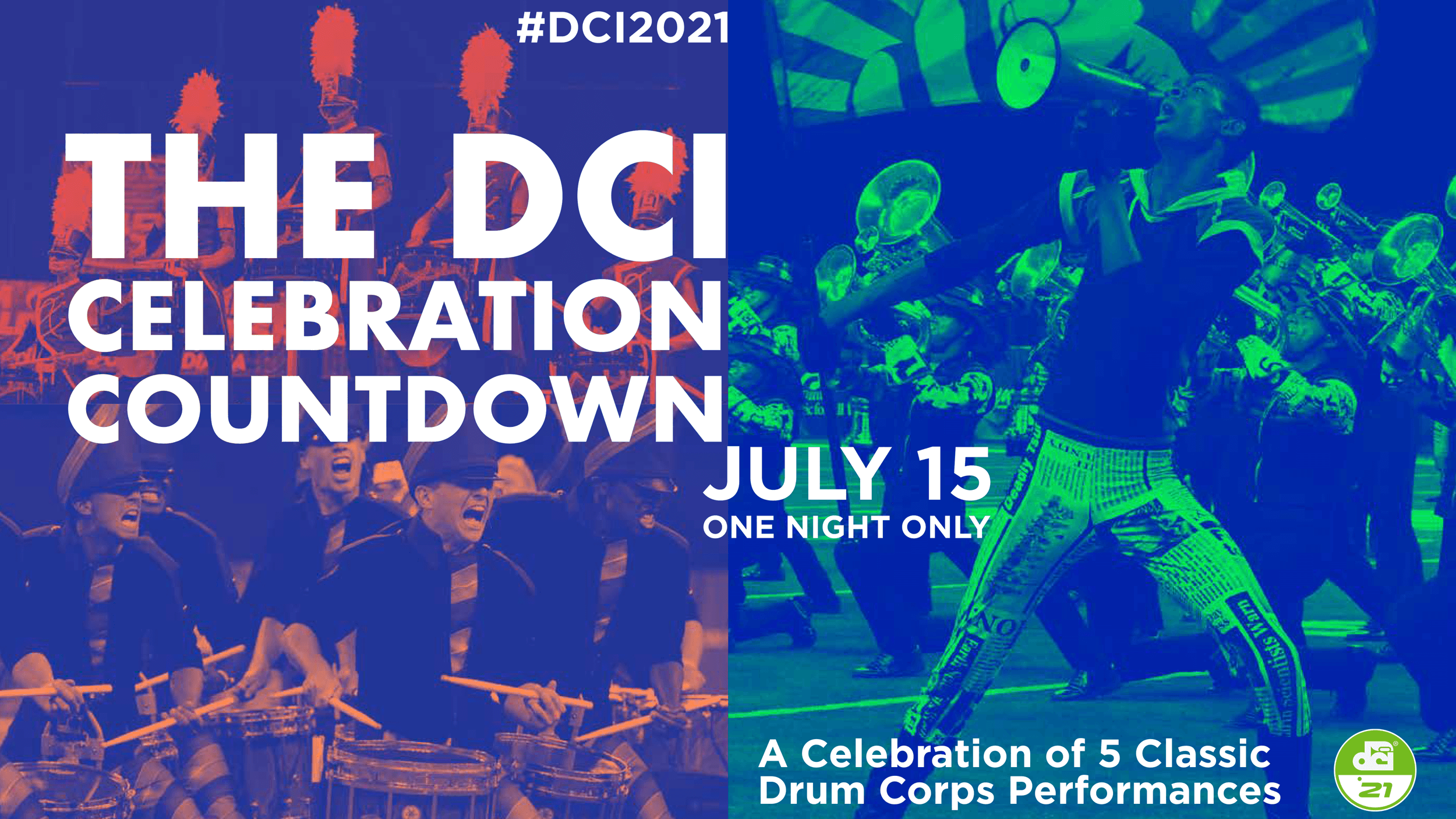 Drum Corps International will march back into cinemas on July 15