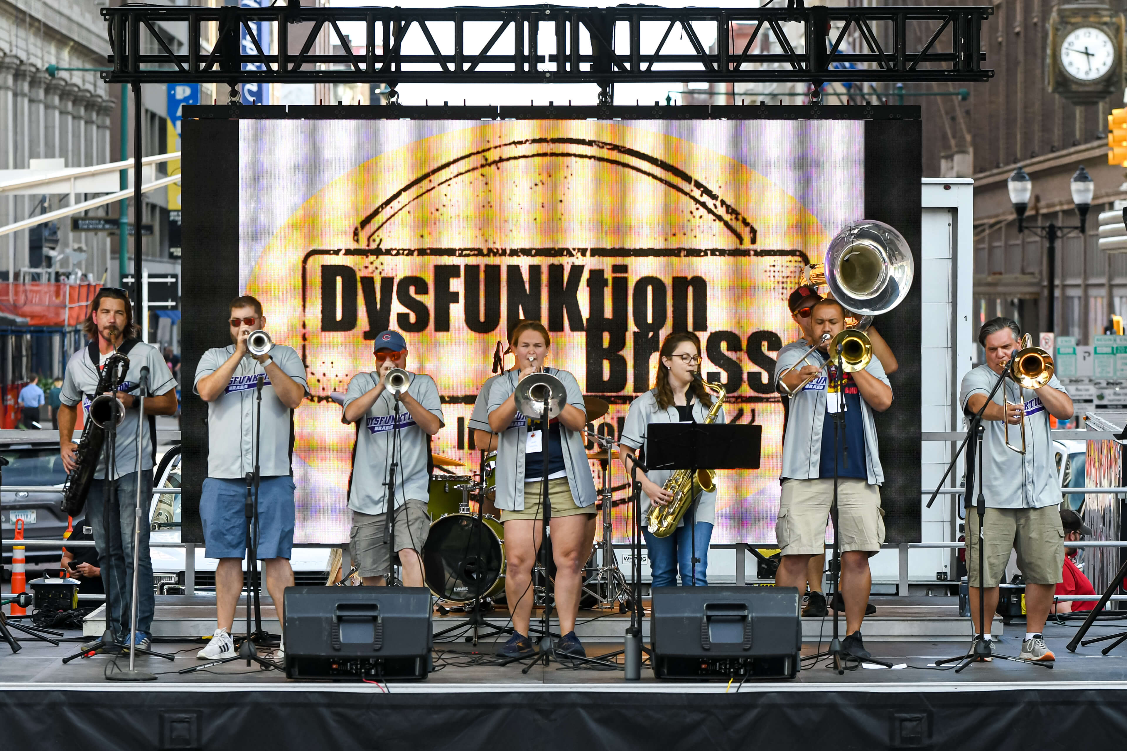 2022 DCI Shining A Light on Music Education Photo Gallery