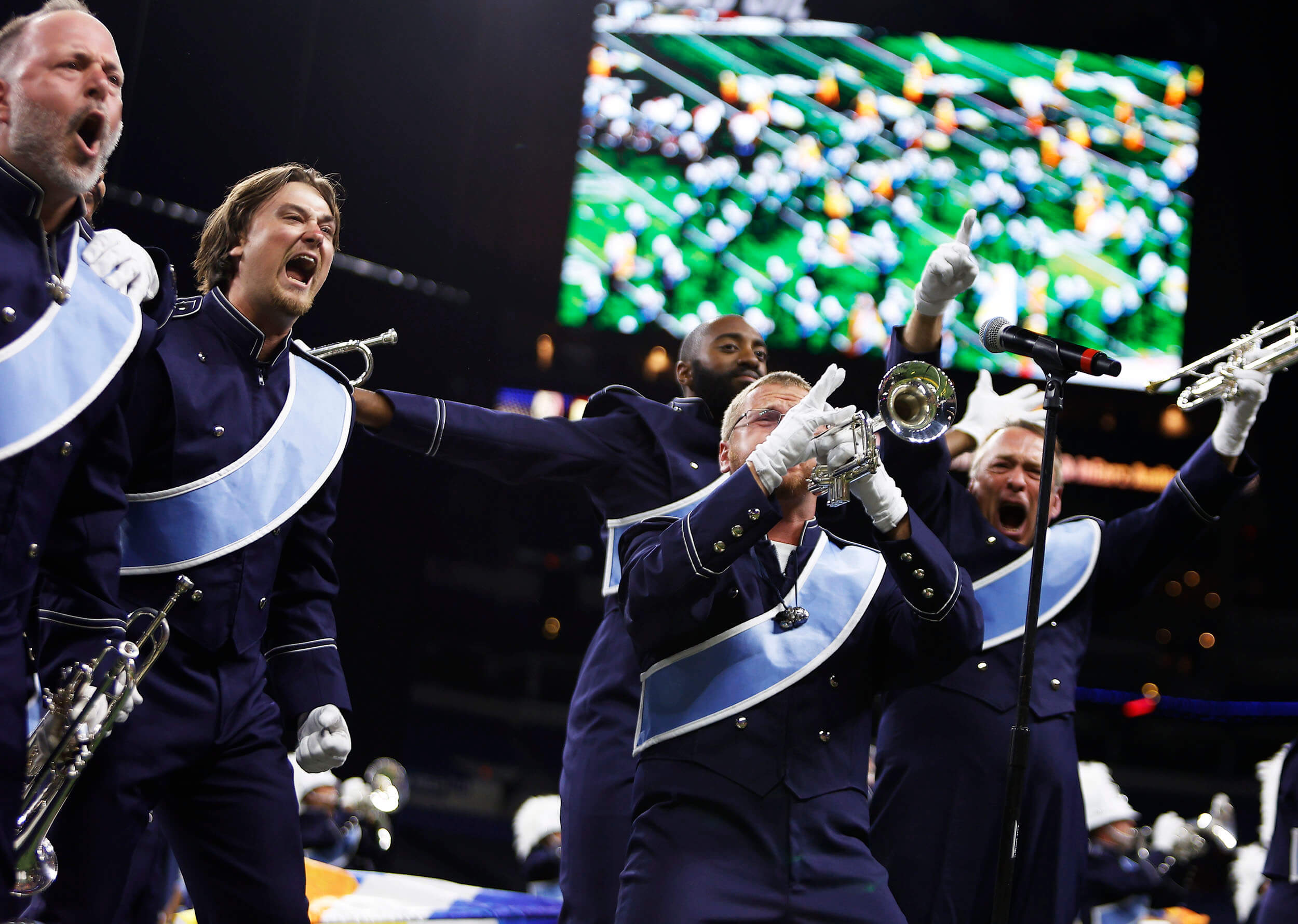 Bluecoats Alumni Corps | 2022 DCI World Championship Semifinals Photo ...