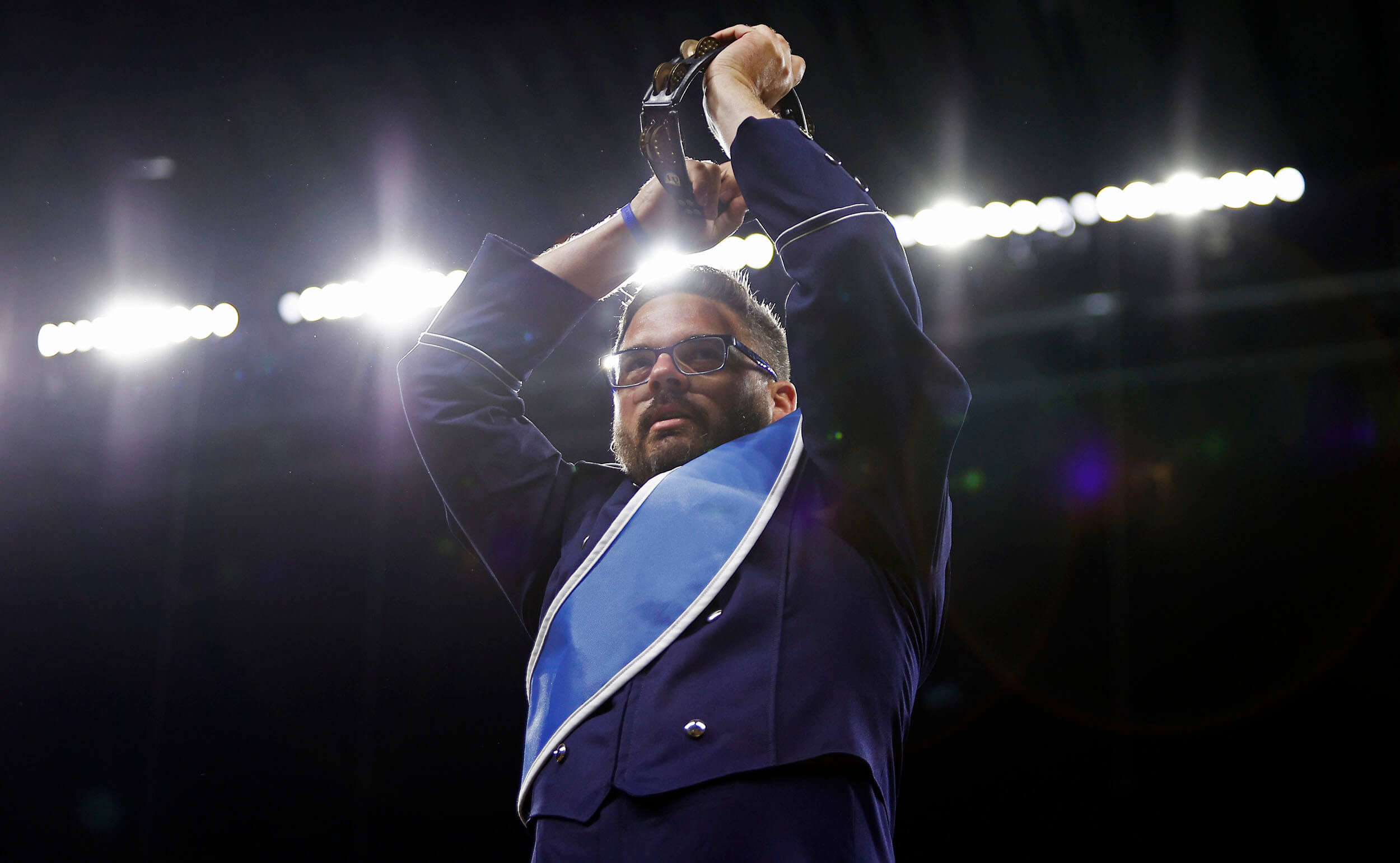 Bluecoats Alumni Corps | 2022 DCI World Championship Semifinals Photo ...