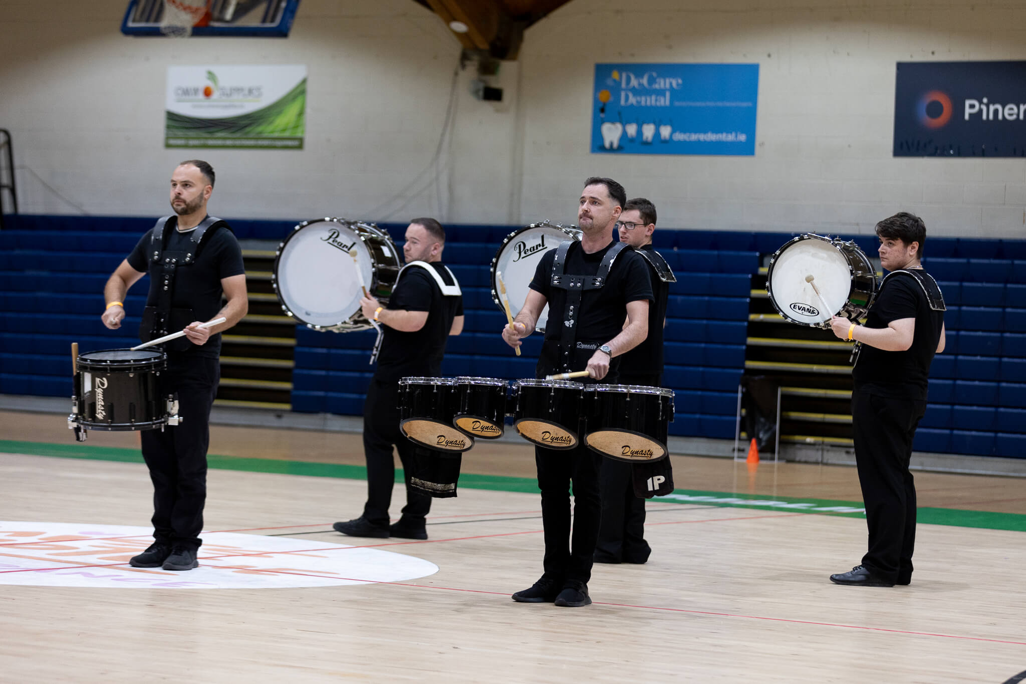 2022 Irish Marching Band Association Championship - Dublin Photo Gallery