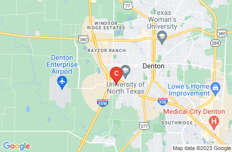 DCI Denton : Schedule & Tickets