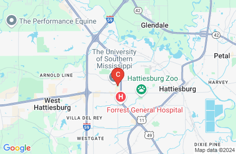 DCI Southern Mississippi : Schedule & Tickets